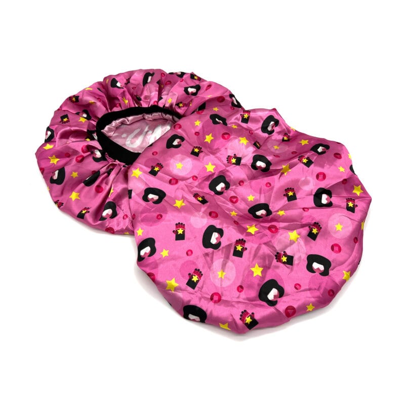 Cotton Candy Lover Bonnet - F.U.N.K - For Urban Nerd Kulture