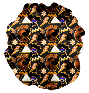 Goofy Groove Bonnet - F.U.N.K - For Urban Nerd Kulture