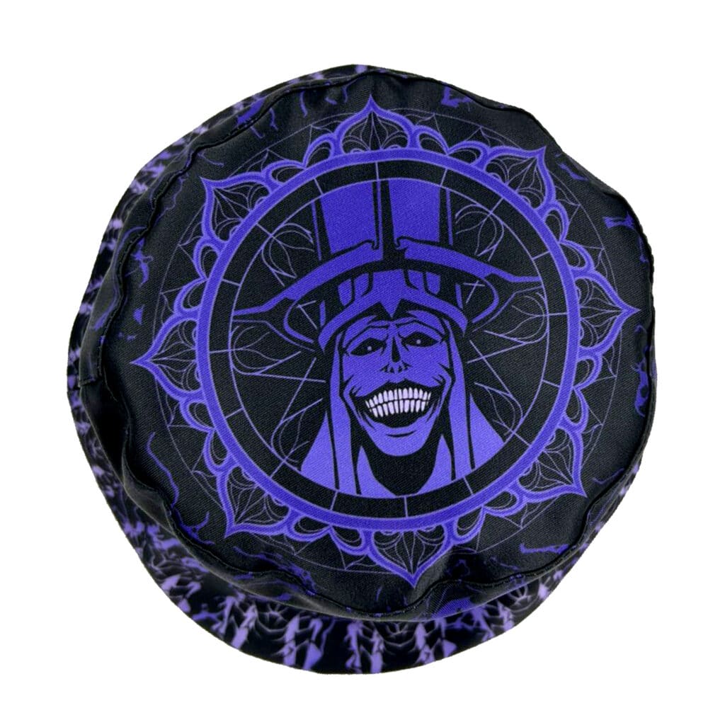 Shadow Monarch Bucket Hat - F.U.N.K - For Urban Nerd Kulture