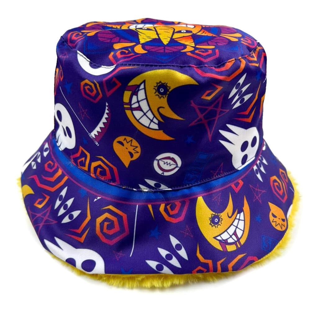 Celestial Chaos Bucket Hat - F.U.N.K - For Urban Nerd Kulture