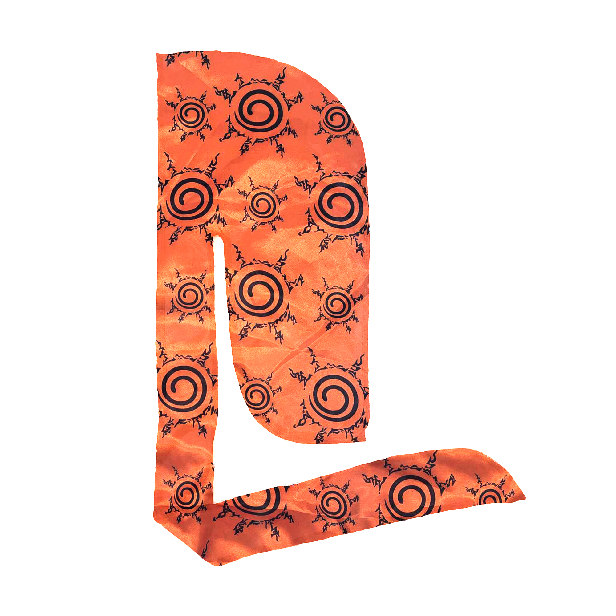 Nine Tails Seal Durag Funk For Urban Nerd Kulture